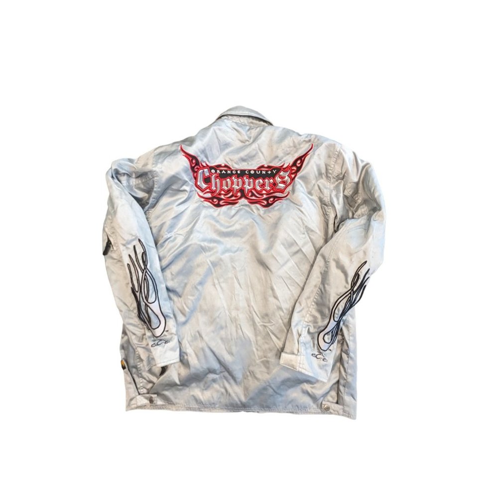 Power Trip Orange County Chopper Armoured Motorcycle … - Gem